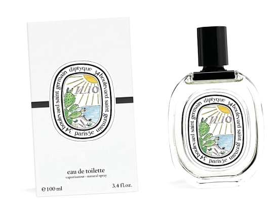 Пробник Диптик Илио 2 мл / Diptyque Ilio eau de toilette для мужчин и женщин