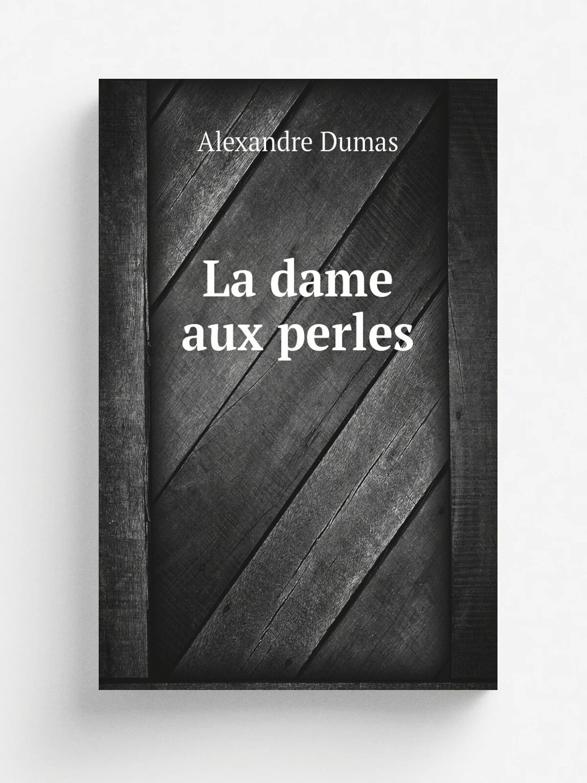 La dame aux perles