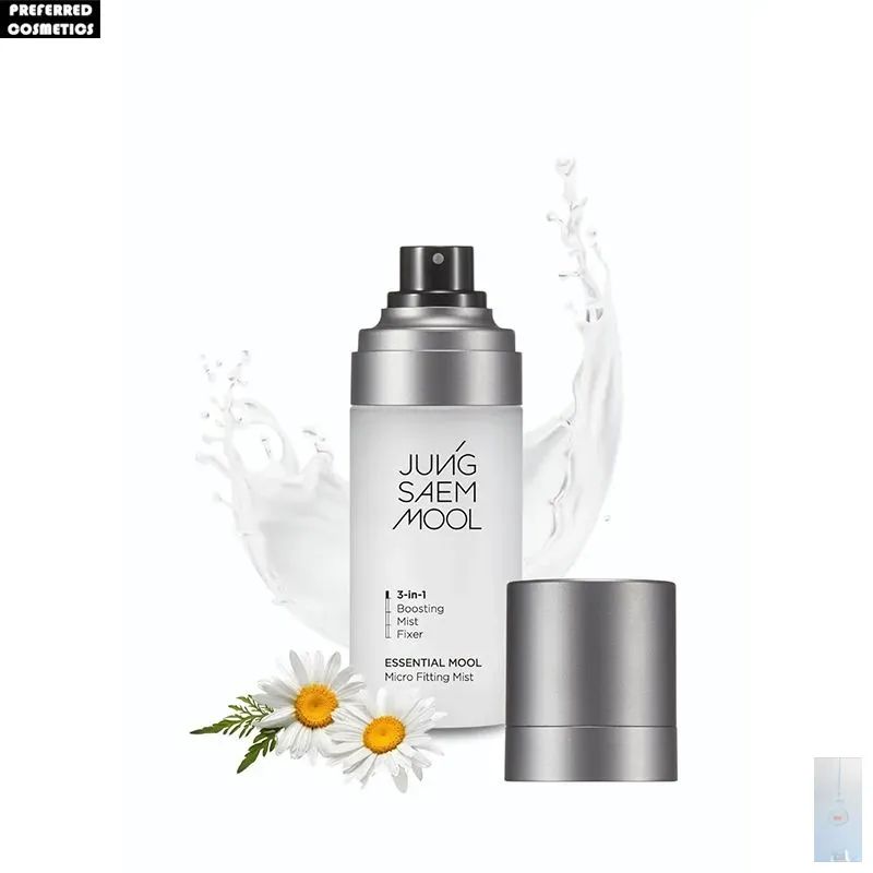 Спрей для фиксации макияжа JUNG SAEM MOOL Essential Mool