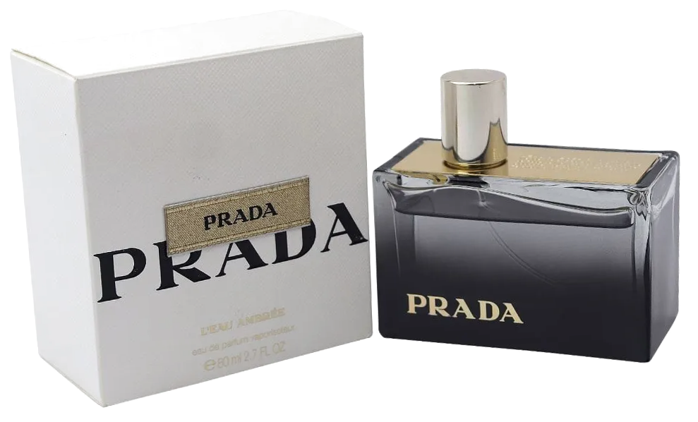 Прада Ле Амбре духи 50 мл женские - L Eau Ambree Prada парфюмерная вода