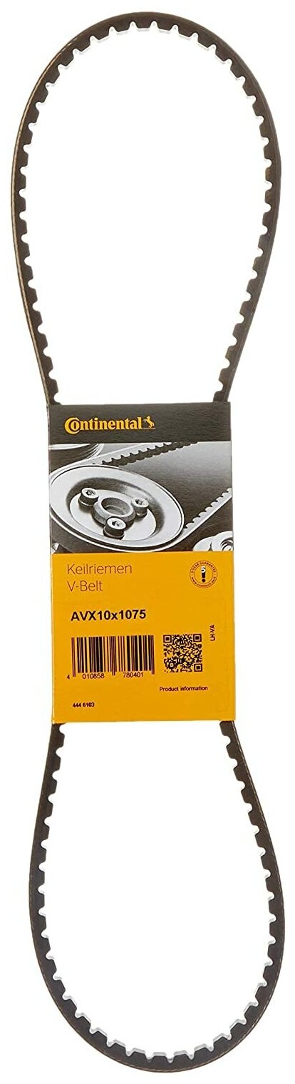 Ремень клиновой Contitech 10X1075