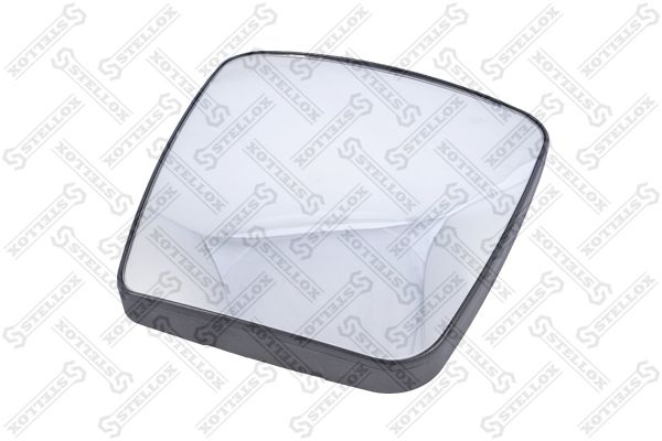 Зеркальное стекло, наружное зеркало Stellox 87-30237-SX