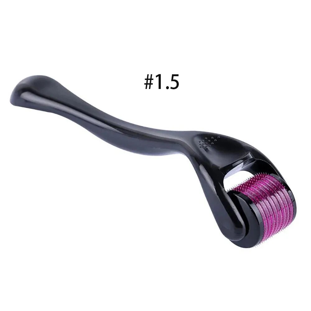 MEETCARE Derma Roller #1.5, фиолетовый