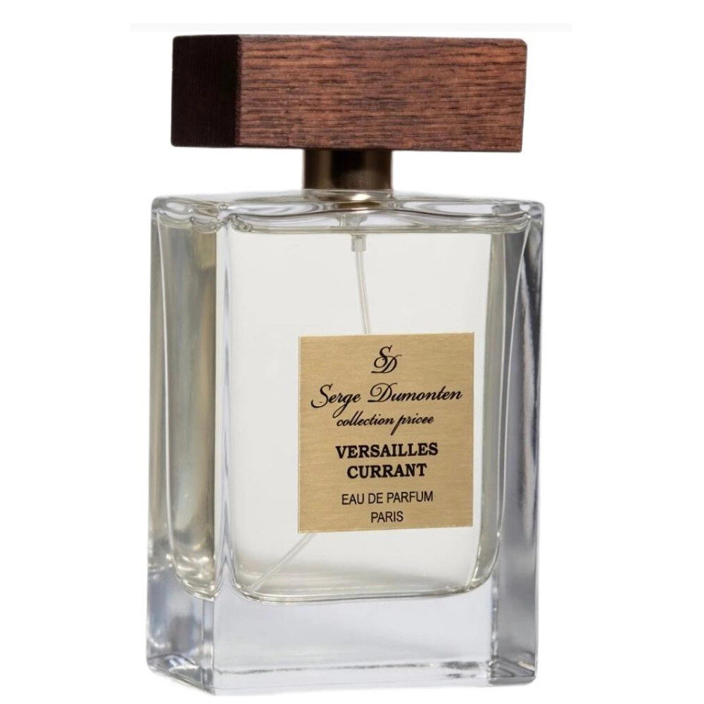 Парфюмерная вода для женщин и мужчин Serge Dumonten Versailles Currant 50 мл / Духи Серж Дюмонтен Версаи Куран