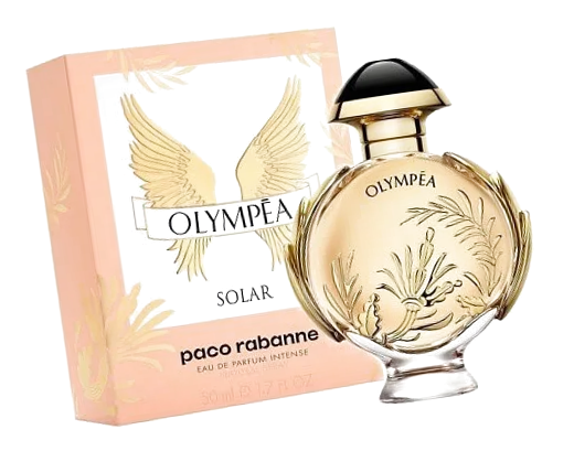 Пако Рабан Олимпия Солар 80 мл парфюмерная вода - Paco Rabanne Olympea Solar для женщин духи
