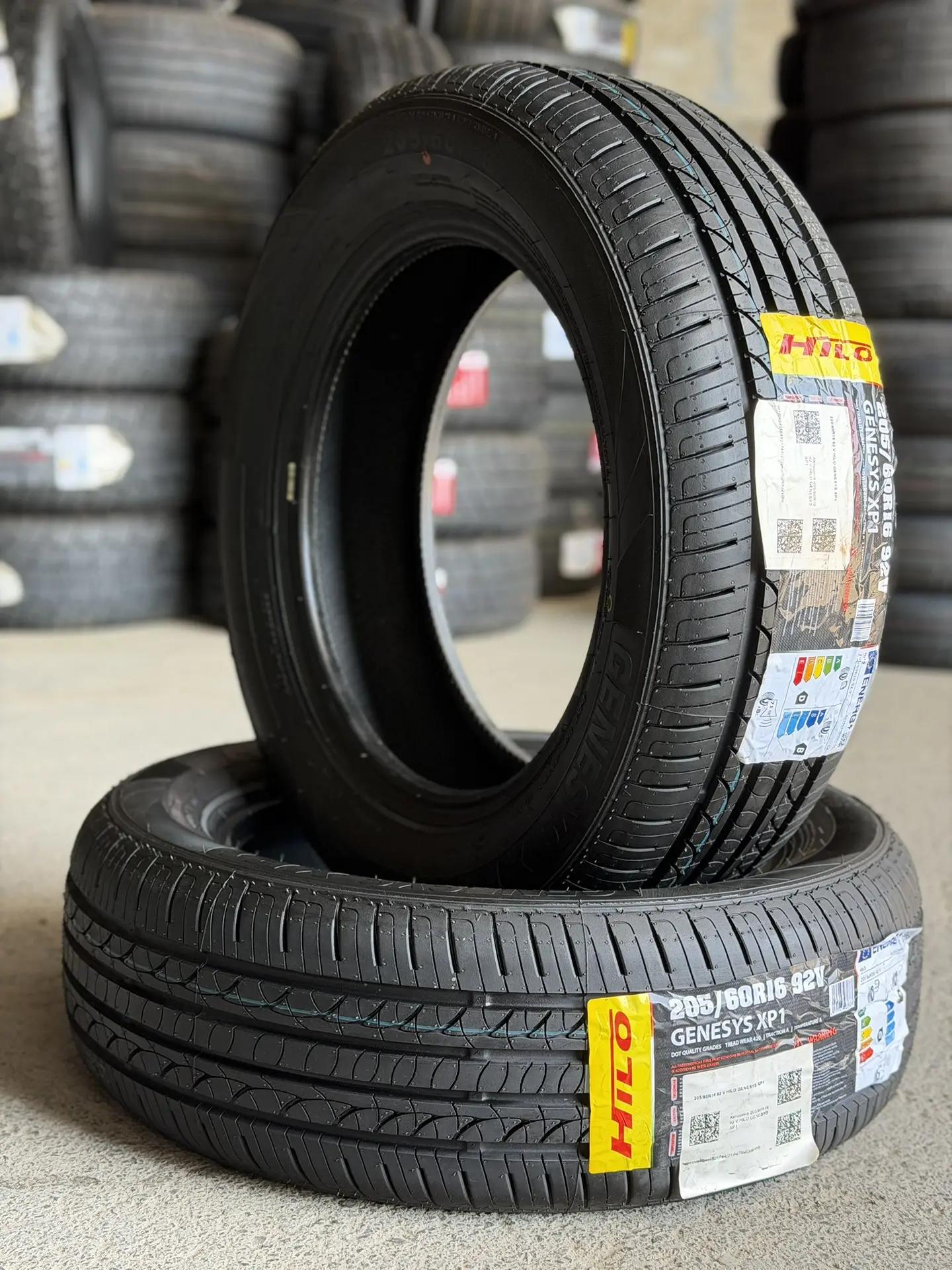 Шина летняя 205/60R16 92 V HILO GENESYS XP1 Автомобильная резина