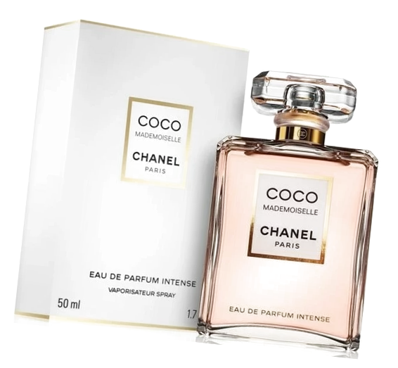 Женский парфюм Шанель Коко Мадмуазель Интенс 50 мл - Chanel Coco Mademoiselle Intense аромат