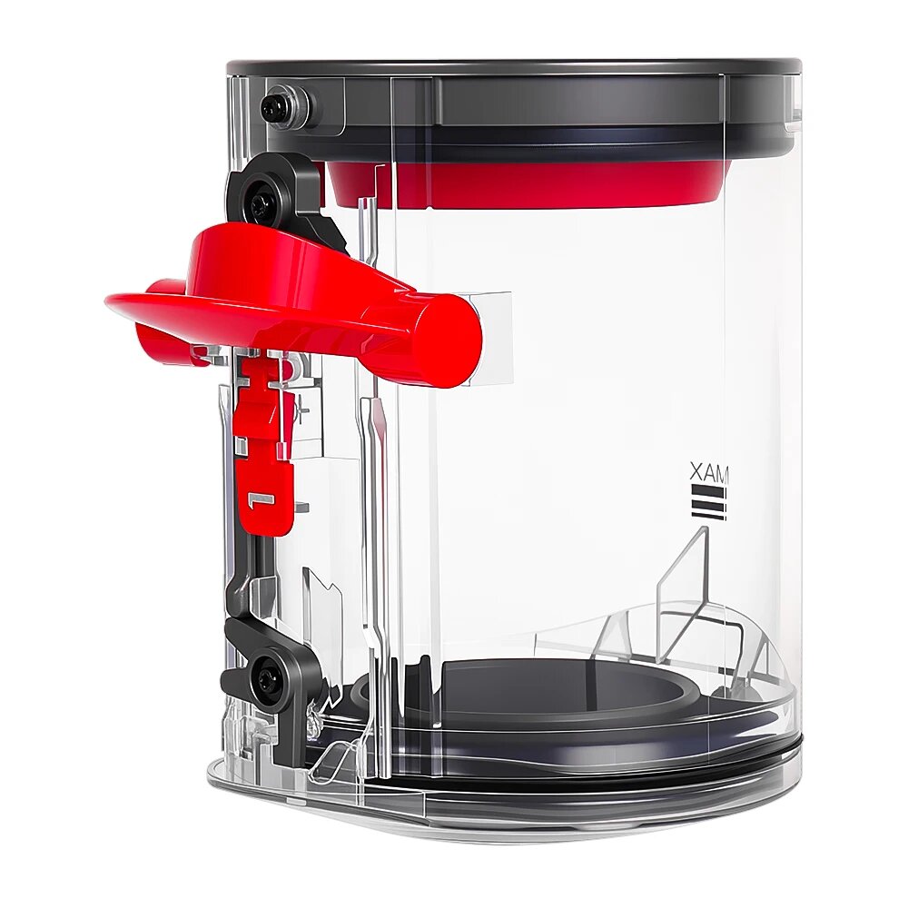 Уплотнительное кольцо для пылесоса Dyson V10 V12 Detect Slim SV18 SV20 1PC Dust Bin