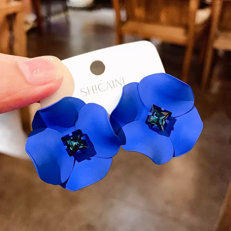 Серьги