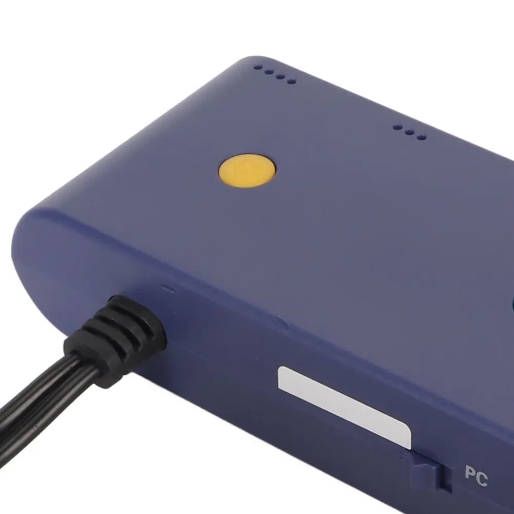 Адаптер для GameCube, 3 в 1, конвертер контроллеров для Wii U, Switch, PC