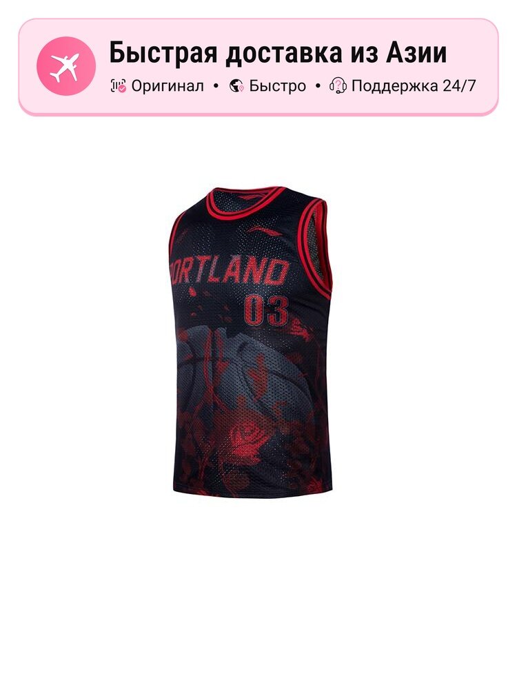 Джерси LI-NING Sports Basketball Collection