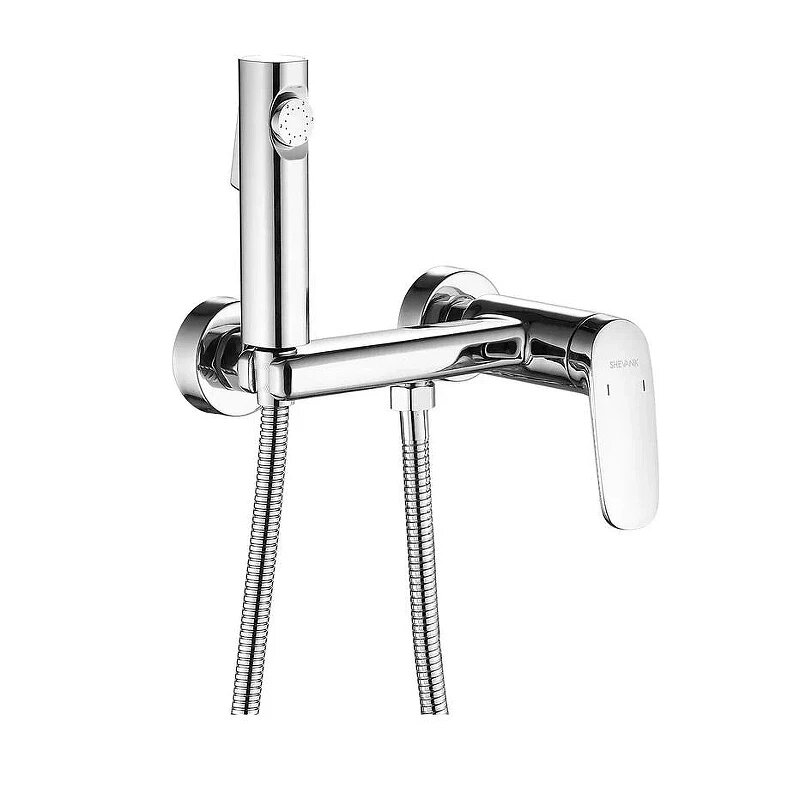 Гигиенический душ Shevanik S8505-1 цвет Хром