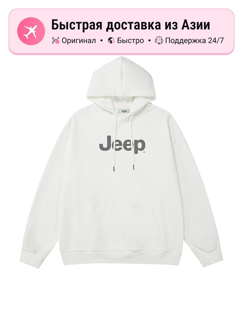 Толстовка JEEP Jeep, 1 шт.