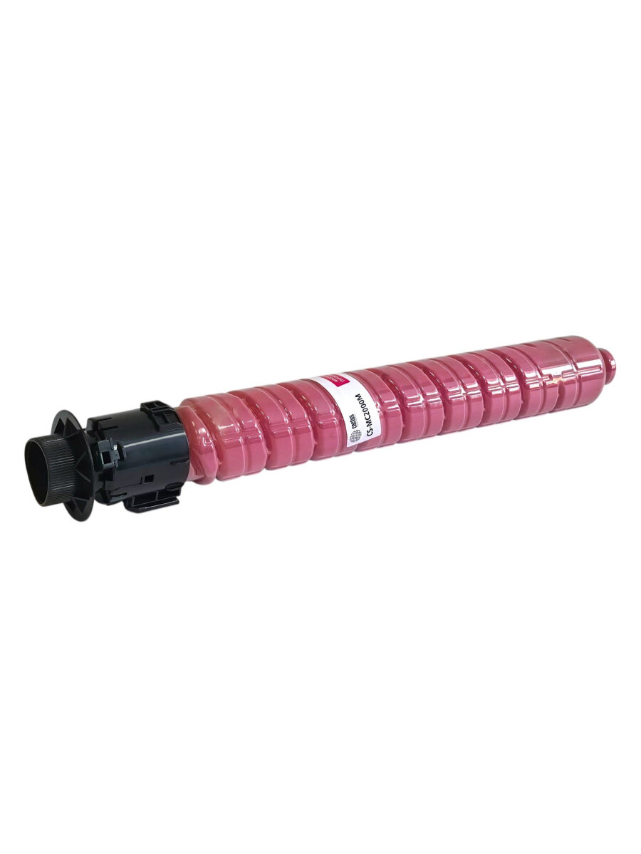 Картридж лазерный CACTUS CS-MC2000M пурпурный ((15000стр.) для Ricoh M C2000) (CS-MC2000M)