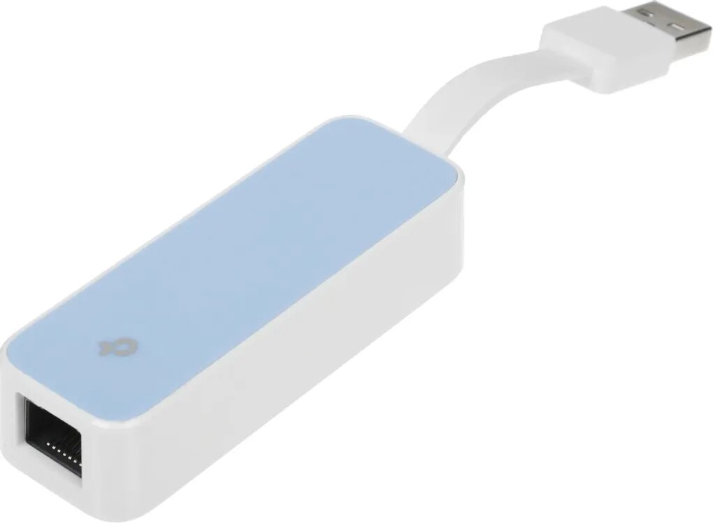 Сетевой адаптер Ethernet TP-LINK UE200 USB 2.0