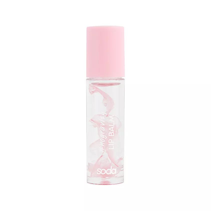 Бальзам для губ LIP BALM #nogravity, 4 мл SODA