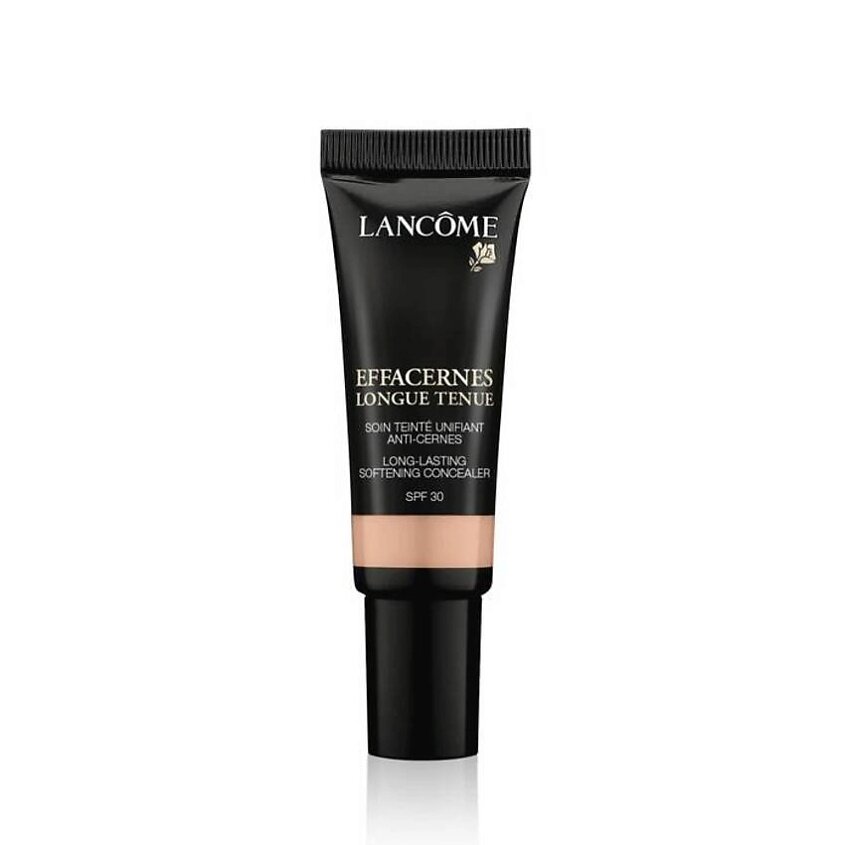 Effacernes Longue Tenue SPF 30, 03 Beige Ambre Стойкий консилер для кожи вокруг глаз