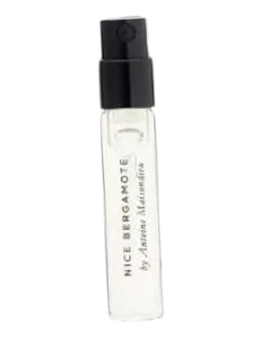 Найс Бергамот туалетная вода 2 мл миниатюра для мужчин и женщин - Essential Parfums Bergamote