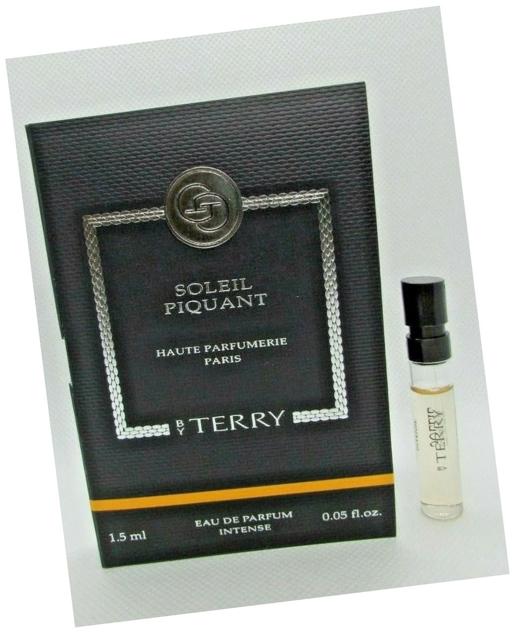Terry De Gunzburg Soleil Piquant аромат для женщин 1.5 мл сэмпл - Гинзбург Пряное Солнце Солейл