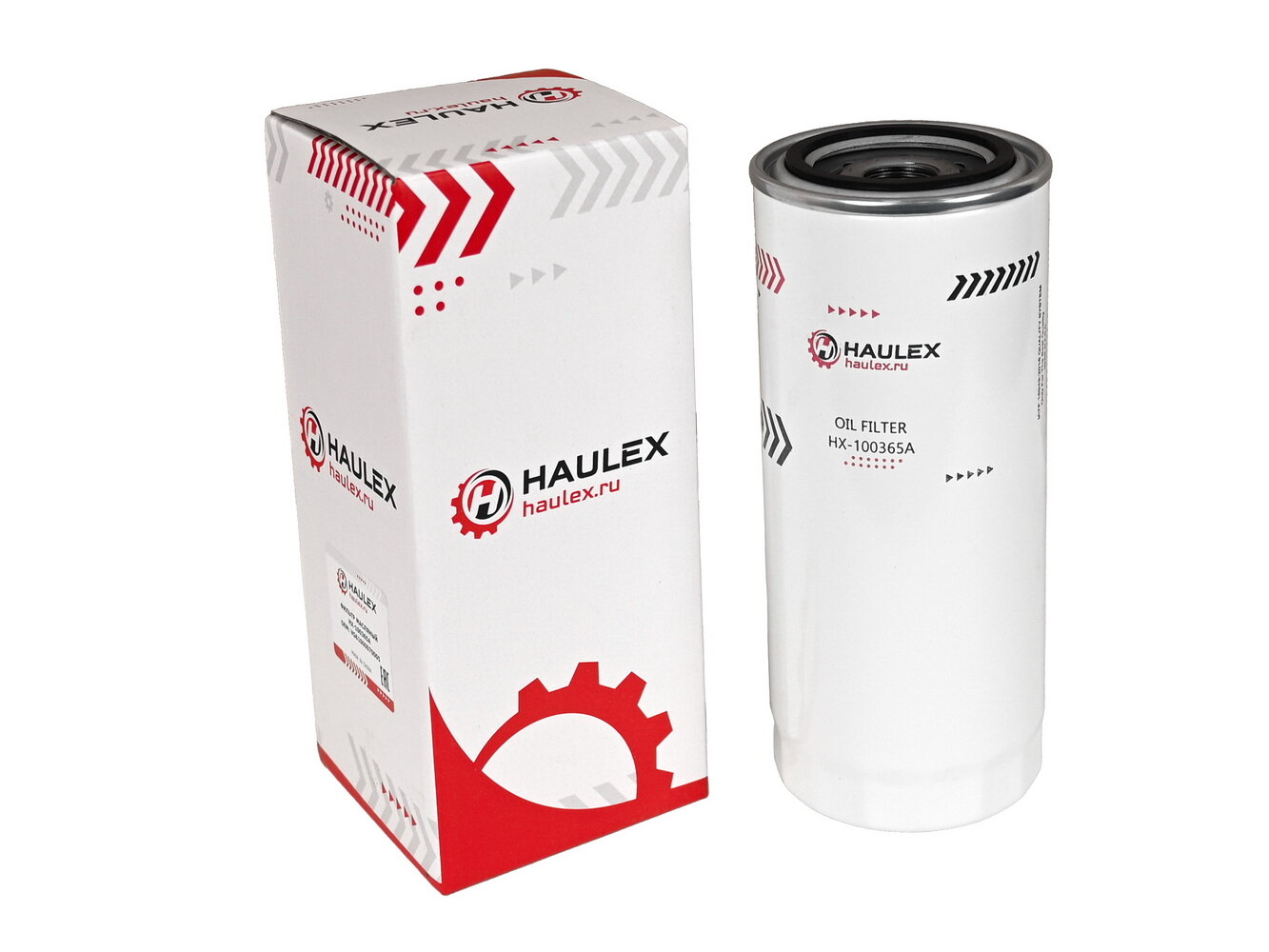 Фильтр масляный Haulex HX-100365A