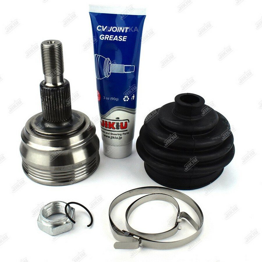 ШРУС AUDI A3 I/SKODA OCTAVIA I/GOLF IV 1.6-1.9SDI 96- нар. JIKIU JC33072