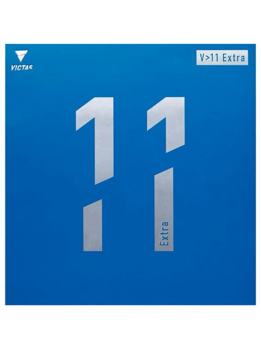 Накладка для ракетки Victas V > 11 Extra, красная, 2.0