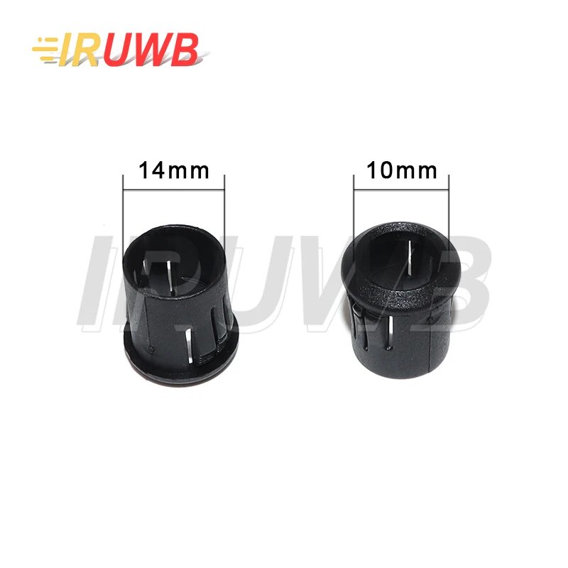 10 шт. пластиковые основания для ламп IRUWB 3мм 5мм 8мм 10мм 3MM