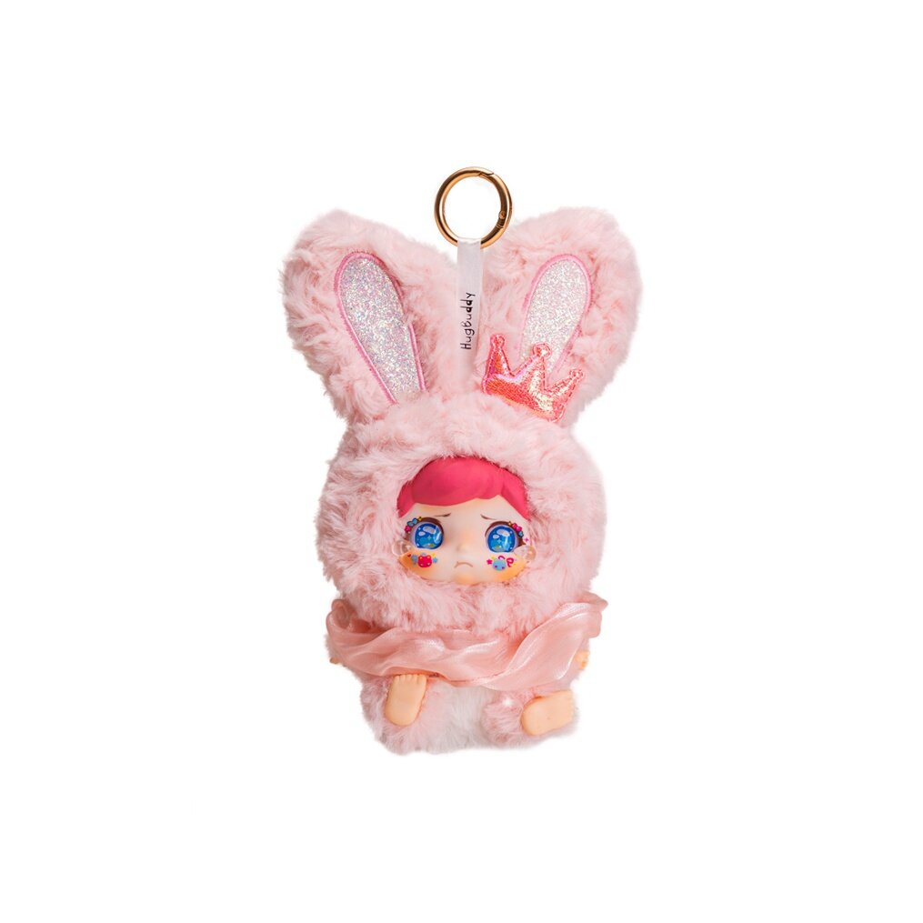 Hugbuddy Kubao Bunny Paradise Pendants Single Mystery Box/Full Box 8 Pcs