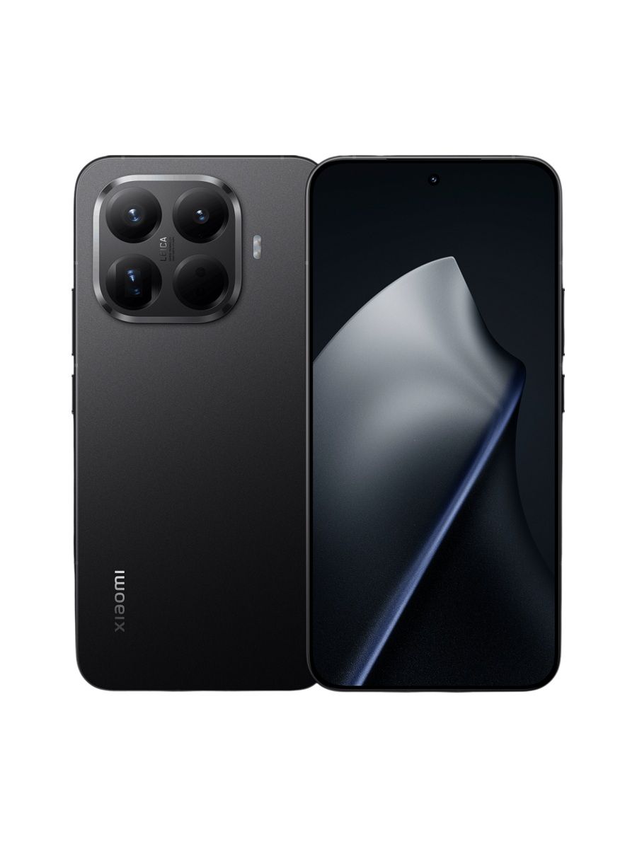 Смартфон Xiaomi 15T Pro 12/256GB Black