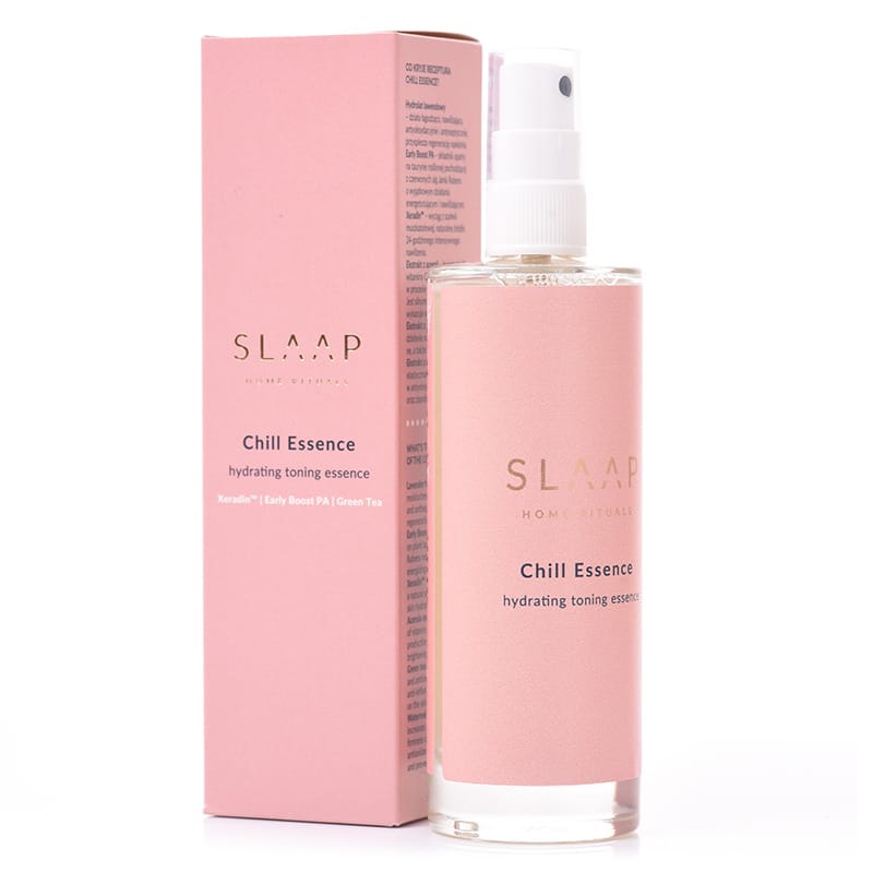 Эссенция для ухода за кожей Slaap Chill Essence Увлажняющая тонизирующая эссенция 100 мл