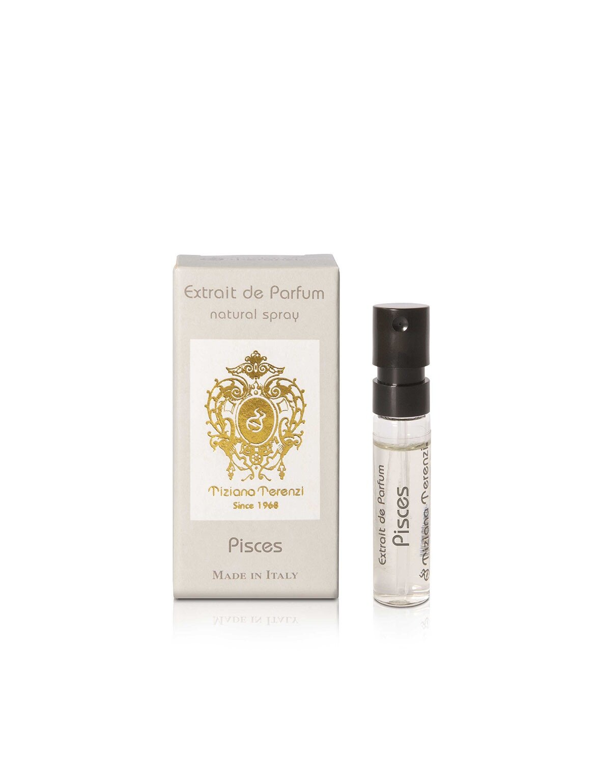 Tiziana Terenzi Pisces 1.5 мл духи унисекс, кожаные, фужерные, древесные