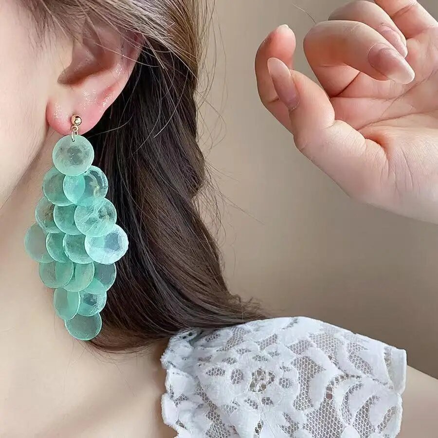 Серьги