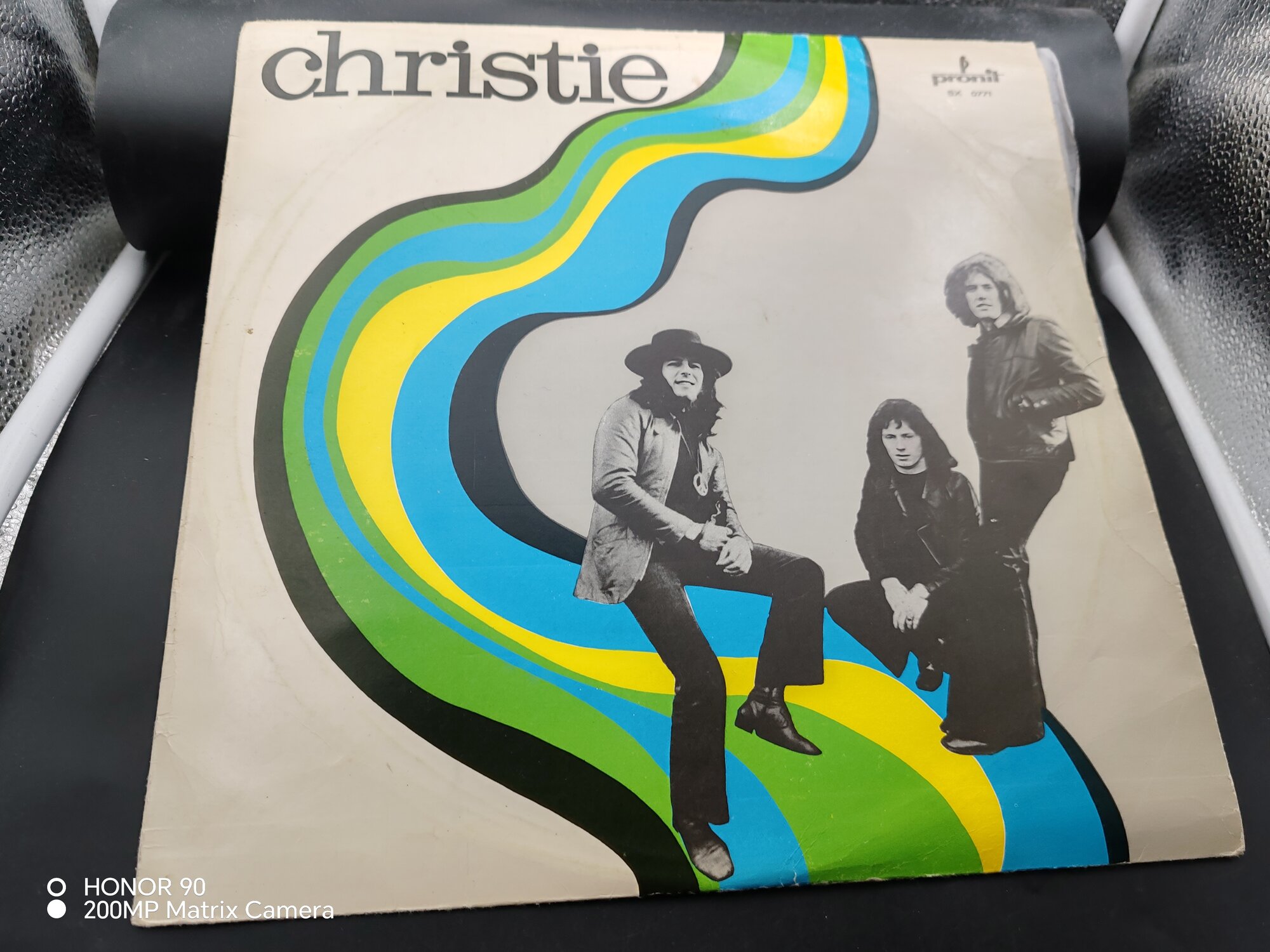 Виниловая пластинка - Christie