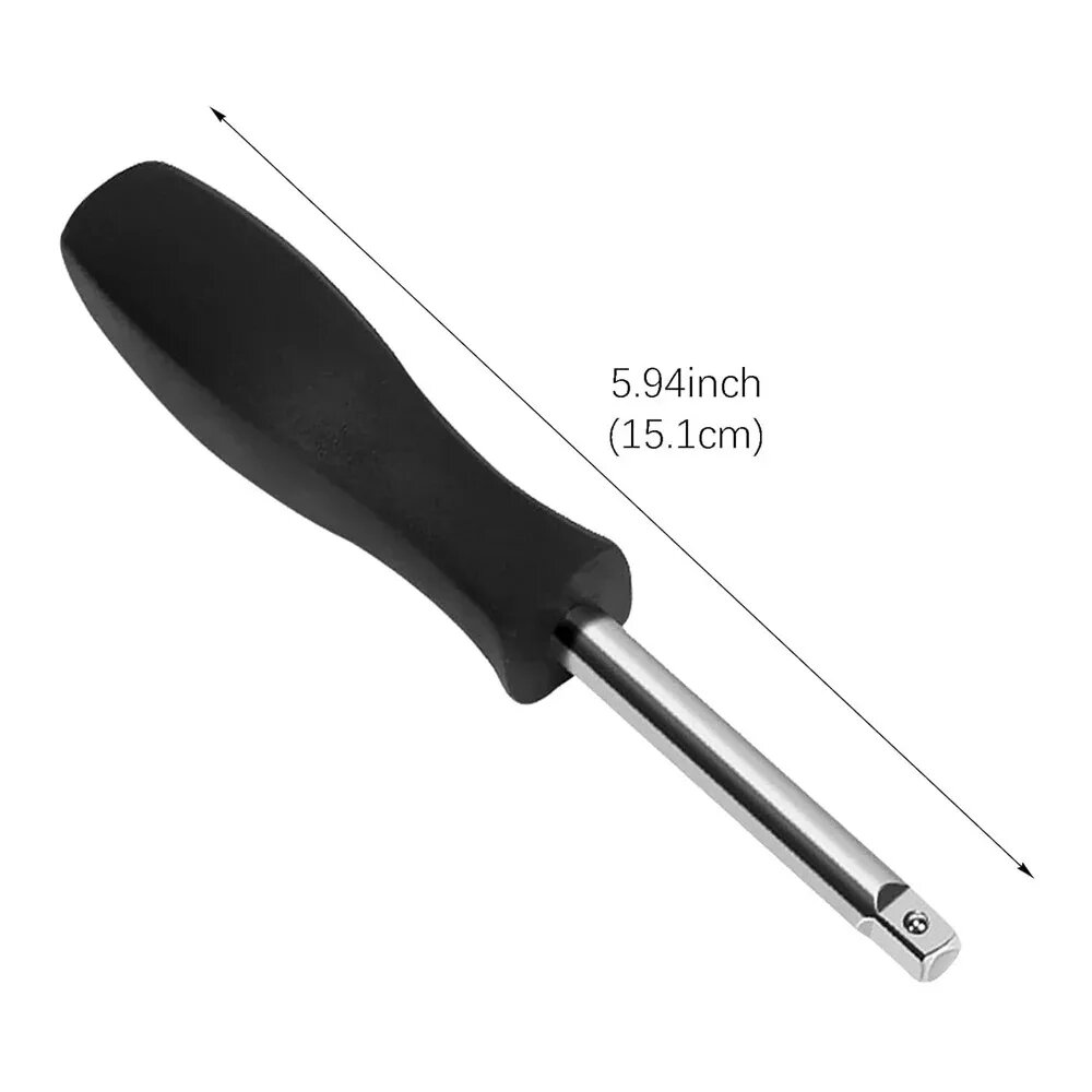 Ключ-трещотка WEELEE Torx 150 мм
