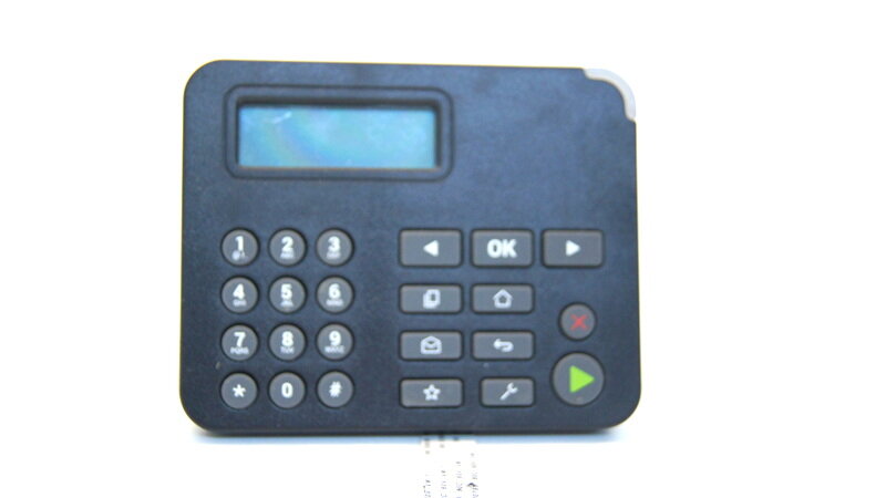 Панель управления для Xerox B225