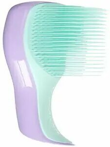 Влажная и сухая расческадетанглер Tangle Teezer, дизайн Сиреньмята, для мокрых и сухих волос, применяется на влажных и сухих прядях