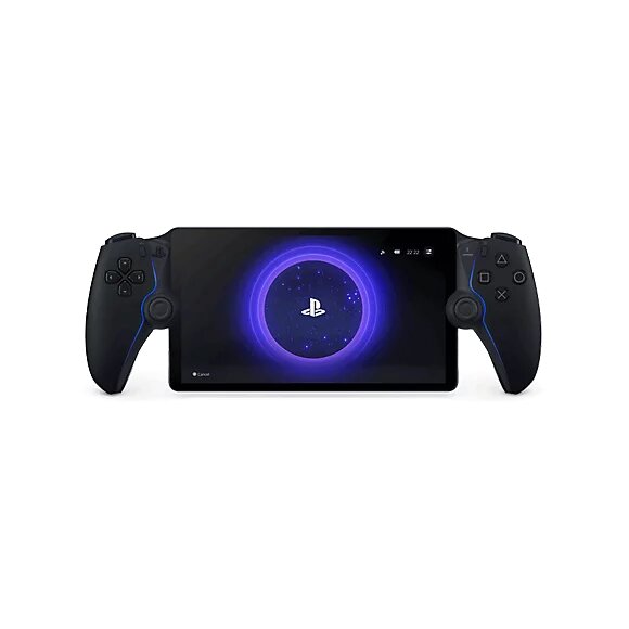 Игровая портативная консоль Sony PlayStation Portal Remote Player для PS5, Midnight Black (Черный)