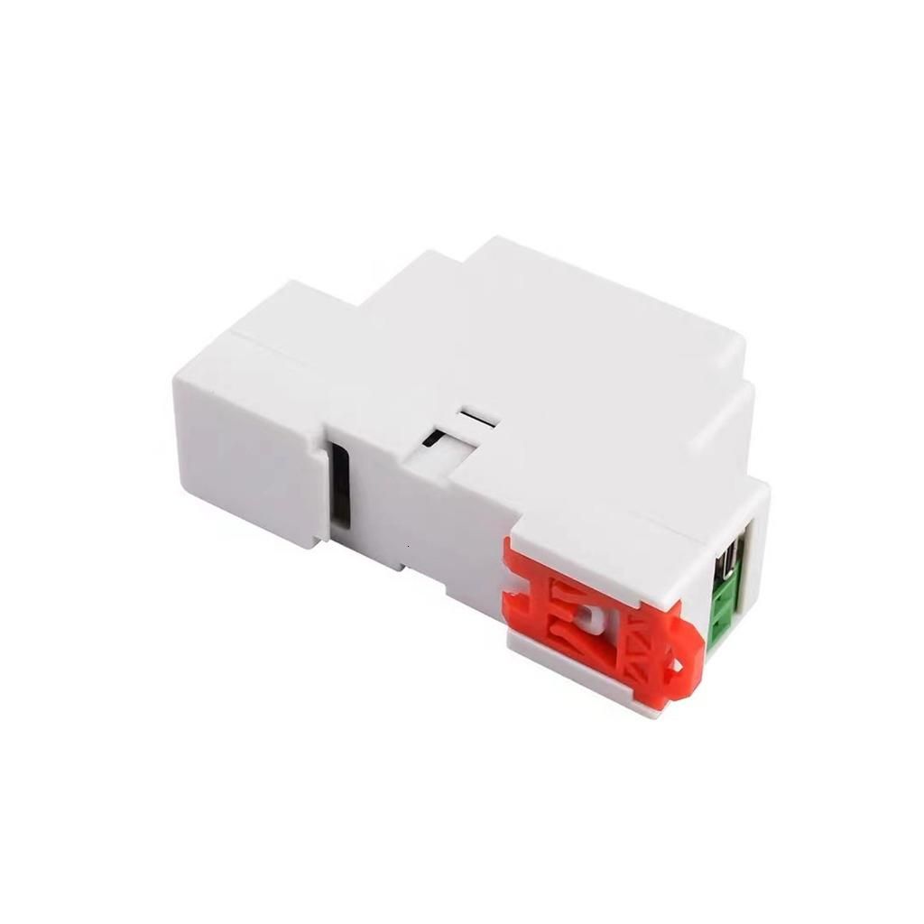 Плата разработки ESP32-S3 в корпусе для монтажа на DIN-рейку