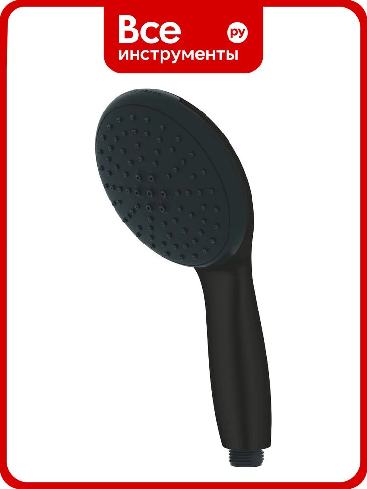 Ручной душ GROHE Tempesta 110 2jet, матовый черный 261612433
