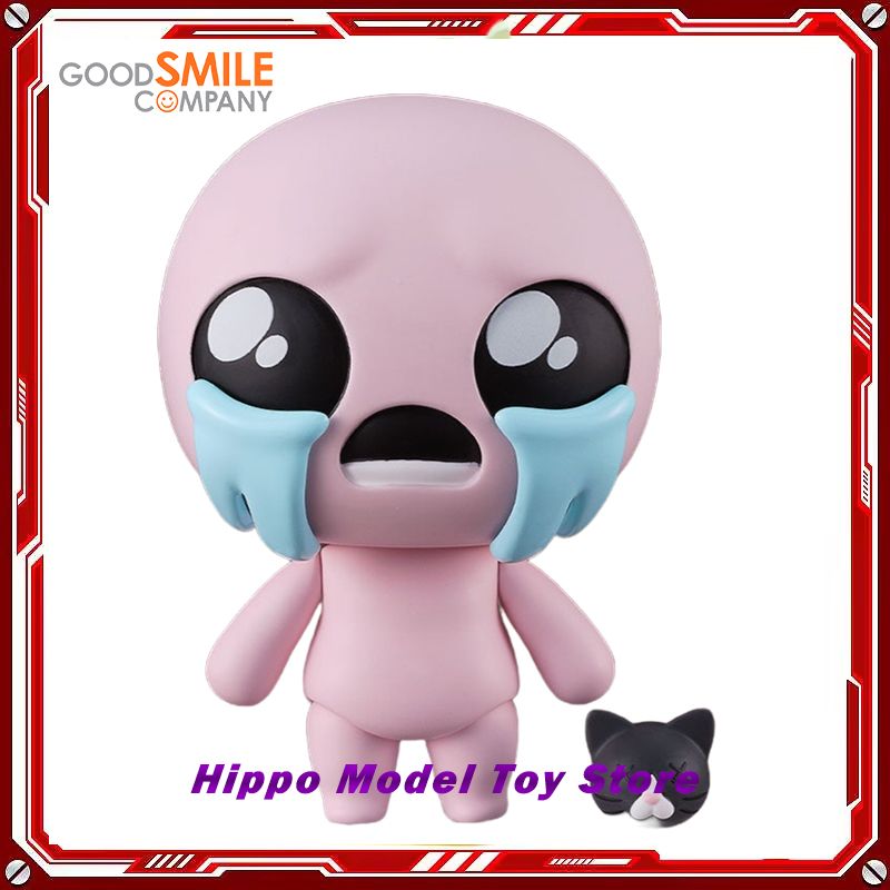 Nendoroid GSC Исаак Из The Binding of Isaac #2649. Новая Коллекционная Фигурка, Официальная Лицензия