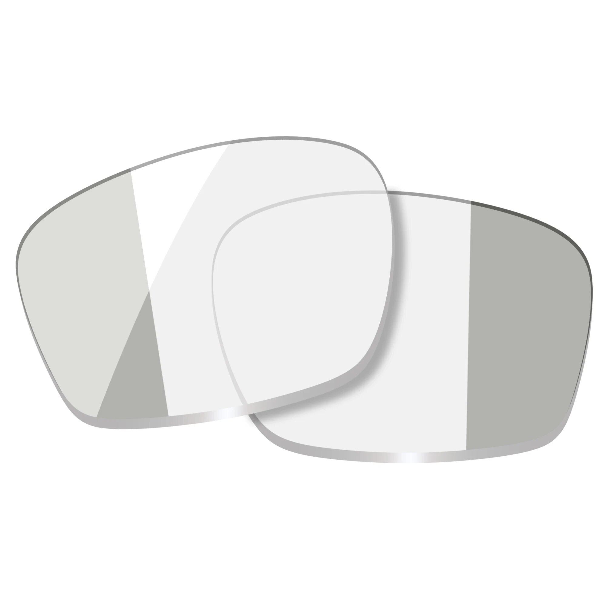 Поляризованные линзы OOWLIT Oakley Crosslink Zero Белый