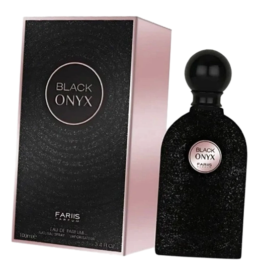 Фариис Блэк Оникс аромат для женщин и мужчин 100 мл - FARiiS Black Onyx парфюм