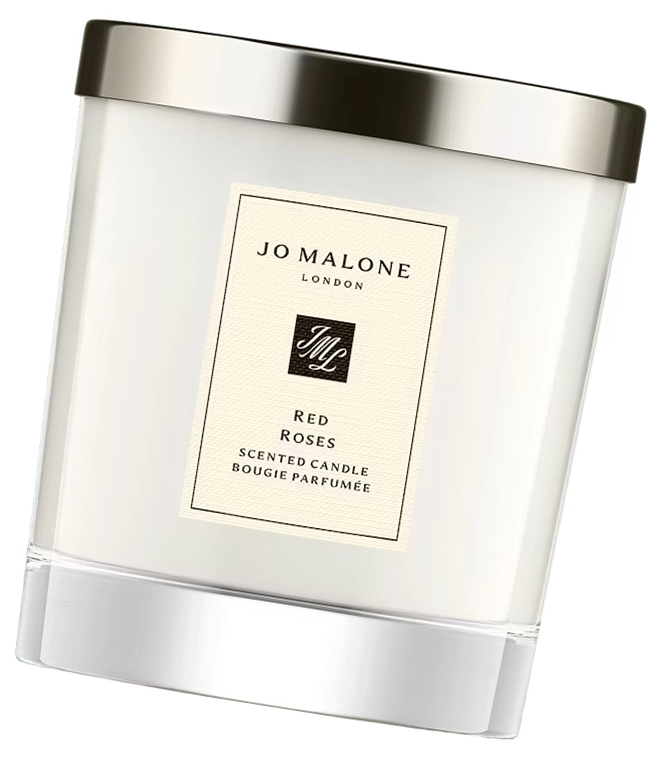 Jo Malone Red Roses свеча для дома 200 гр / Джо Малон Ред Розиз изысканный аромат