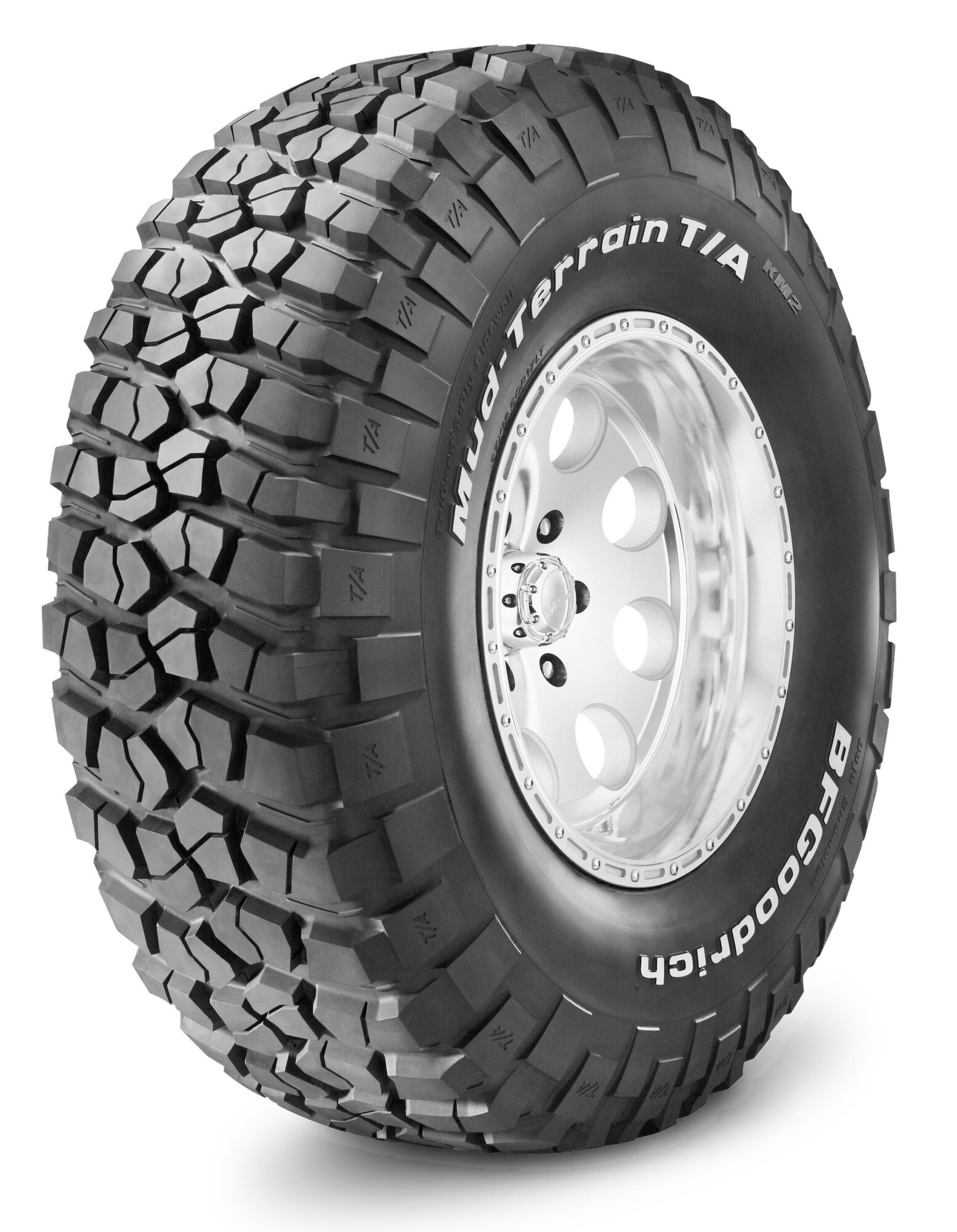 Летняя шина BFGoodrich All Terrain T/A KO2 (245/70 R16C 113/110S)