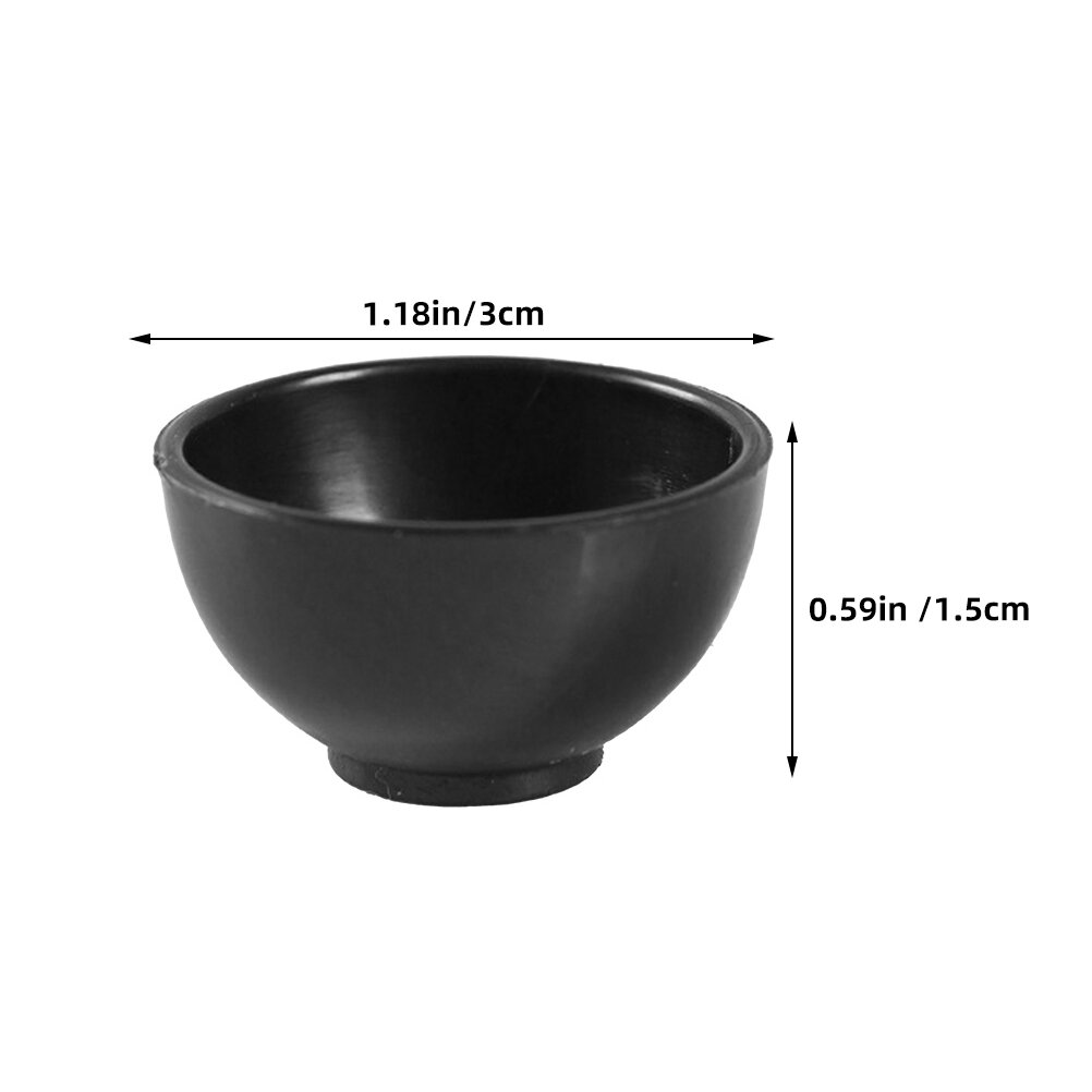 15 Штук Миниатюрные Чашки Для Домика Куклы Размер 3.00X1.50X1.40Cm Идеально Для Создания Атмосферы В Мини Доме
