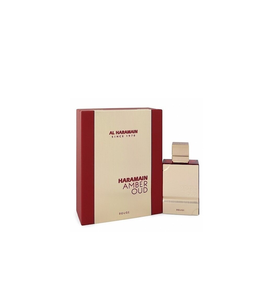 Al Haramain Amber Oud Rouge 60 мл парфюмерная вода унисекс, восточные, цветочные, древесные