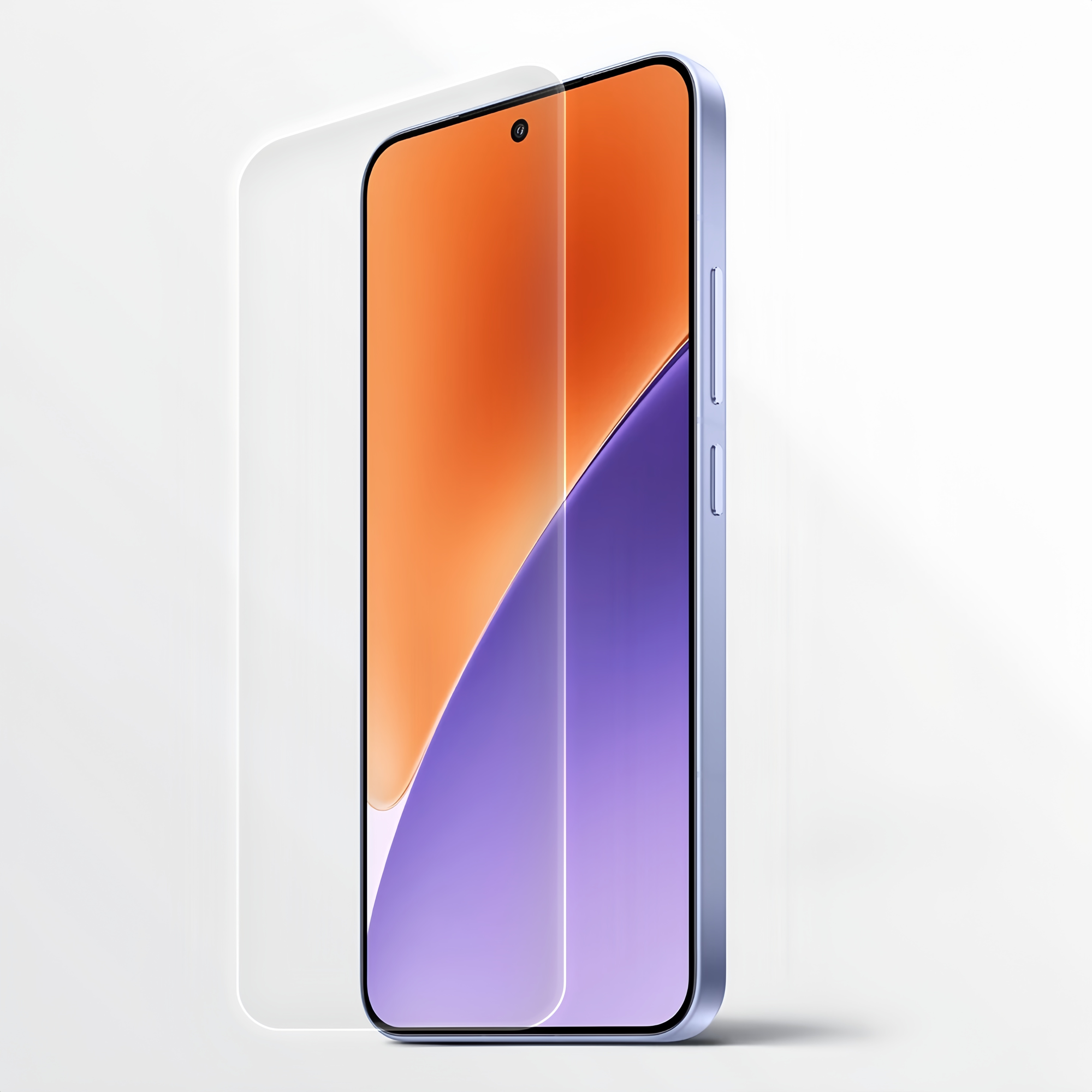 Xiaomi 14 Xiaomi 15 Дедикативный Ультразвуковой мгновенный сброс Дракон-Кристалл Электропокрытие 2 шт. защита экрана