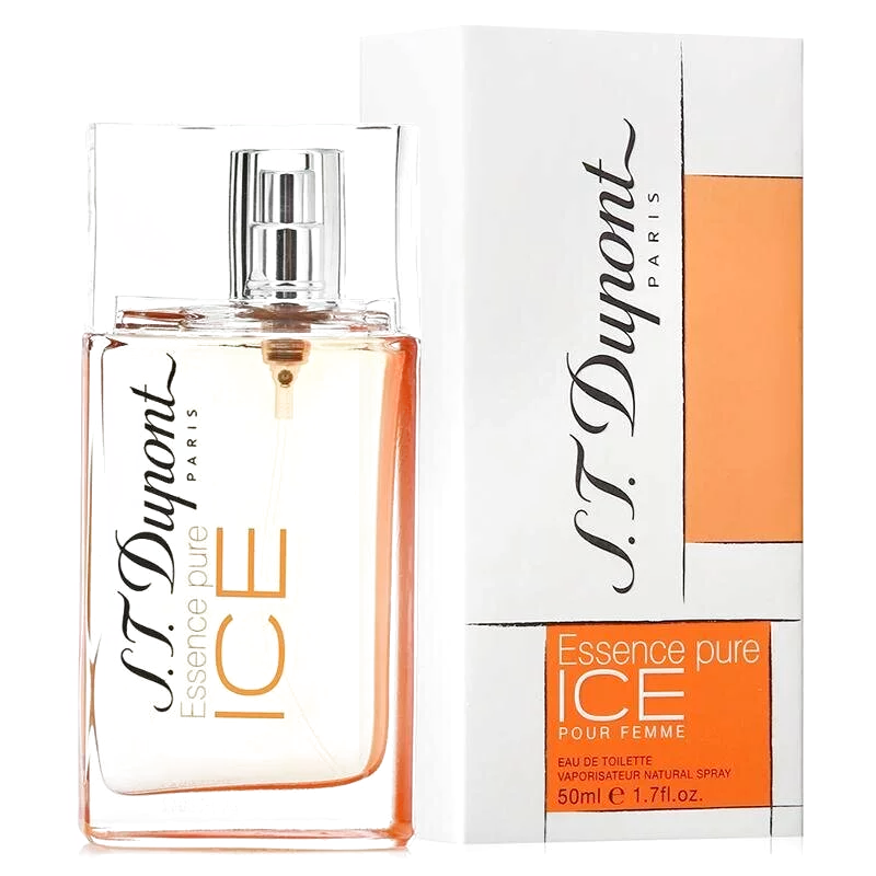 Essence Pure Ice Pour Femme духи женские 50 мл - Дюпон Эссенс Пур Айс Пур Фам