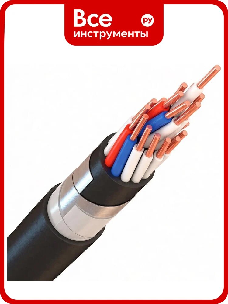 Кабель ELITRON КВБбШвнг(А)-LS 19х1.5 ОК ГОСТ (60 метров) E667-60