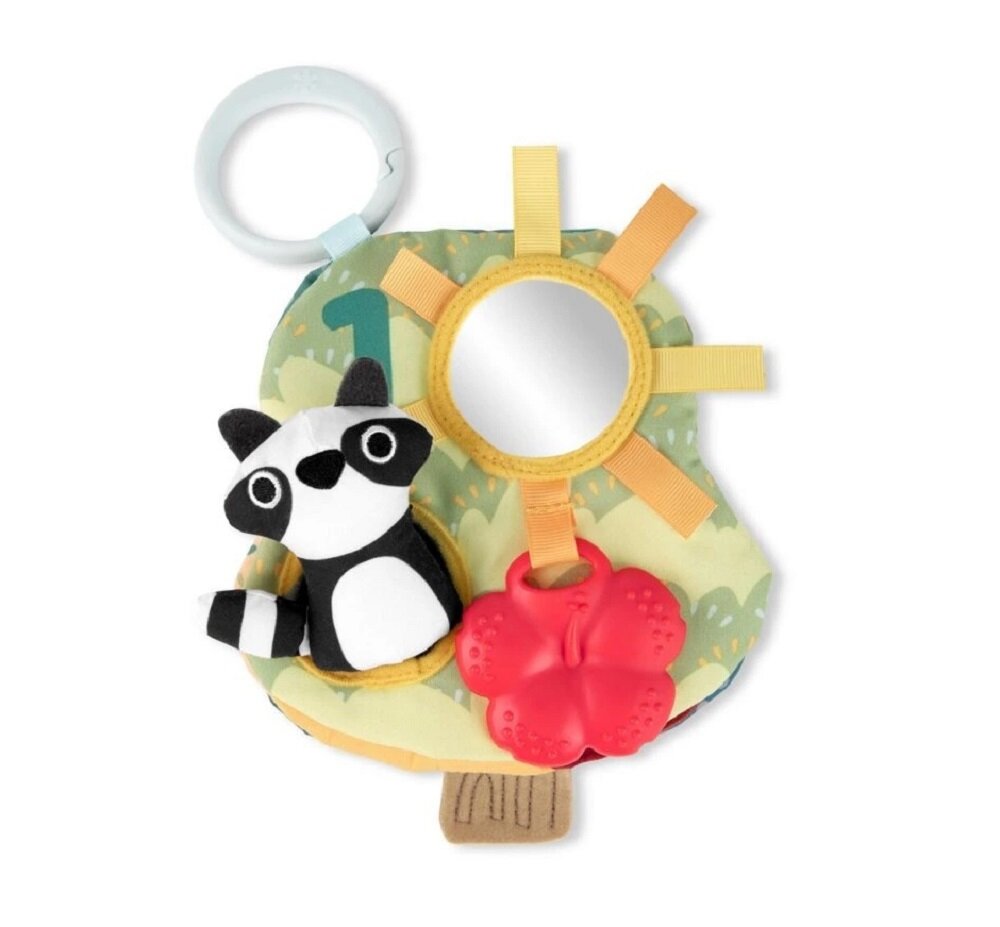 Игрушка Skip Hop книжка подвеска для новорожденного